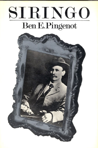 Siringo Ben E. Pingenot