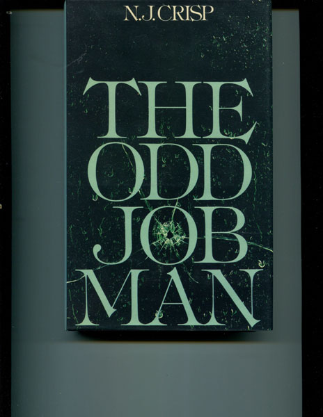 The Odd Job Man N. J. CRISP