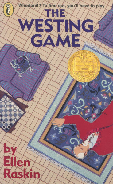 The Westing Game. ELLEN RASKIN