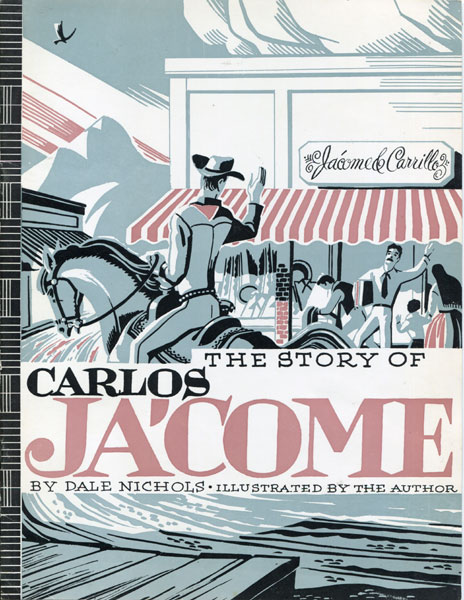 The Story Of Carlos Jacome DALE NICHOLS